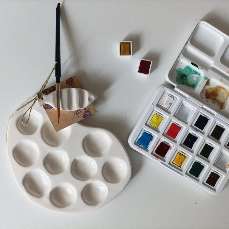 Palette Holder - Etsy