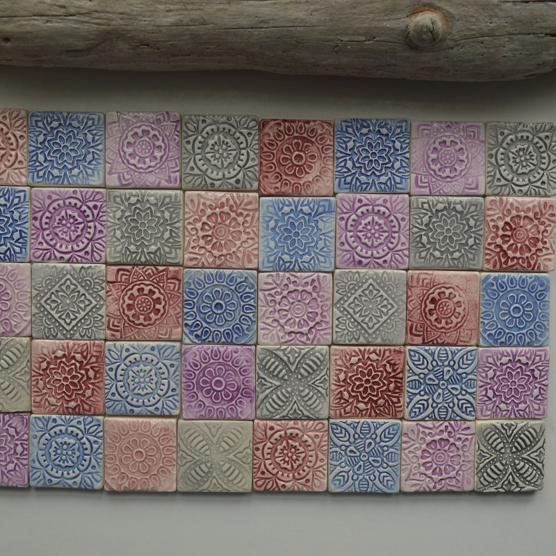Artistic Tiles - Etsy
