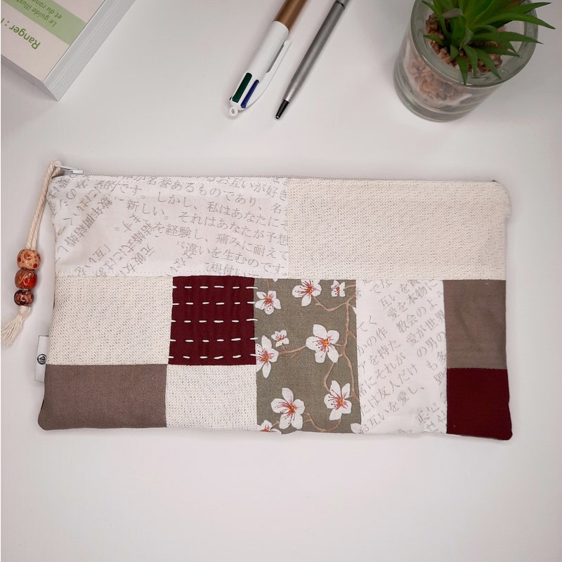 Sashiko Tree - Etsy