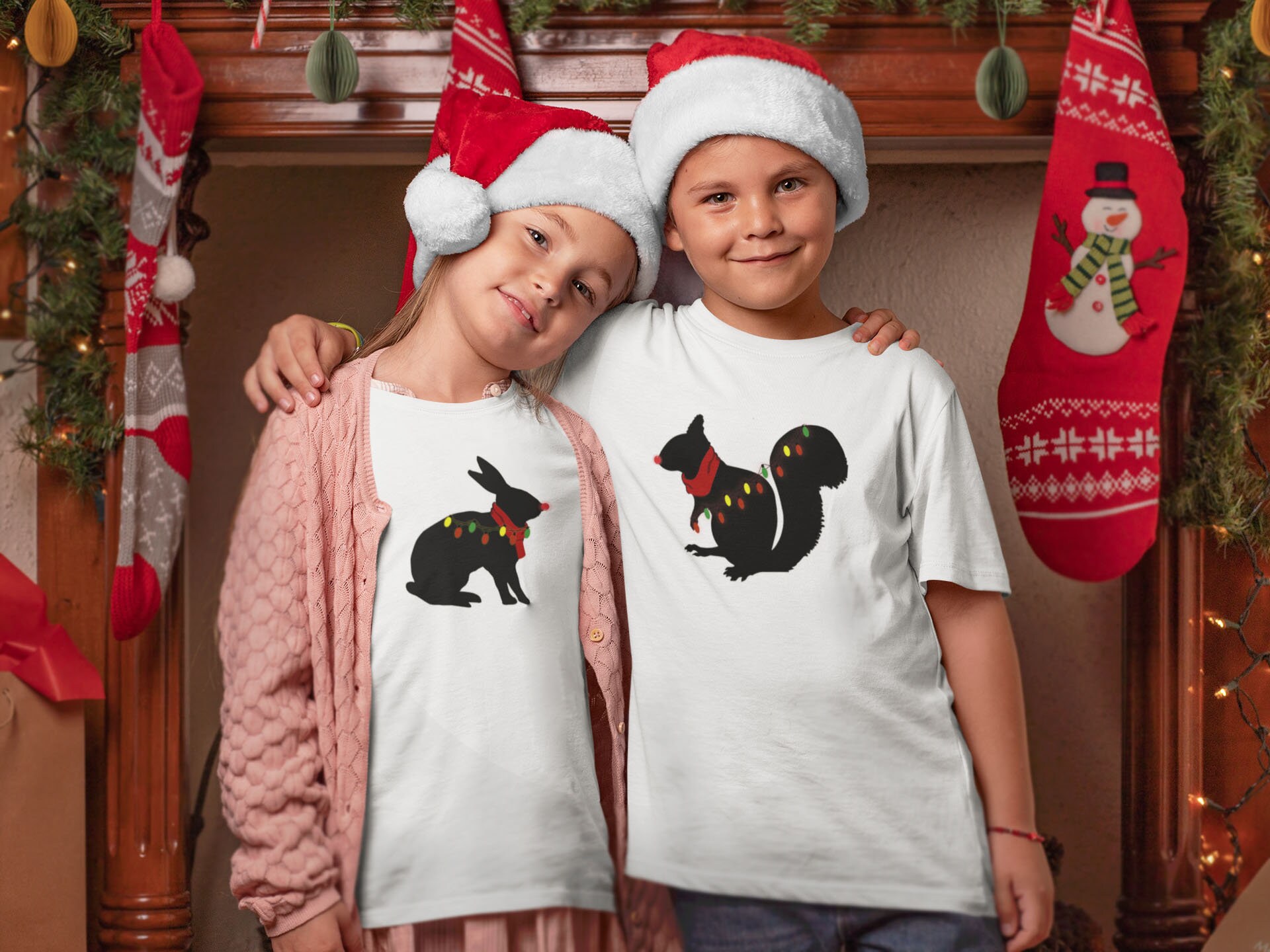 Matching Shirts, Family Matching Personalized T-shirts, Custom ...