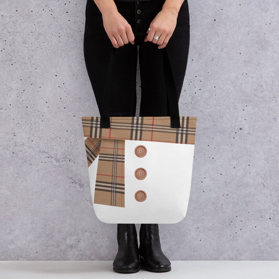 Snowman Tote, Shoulder Bag, Women's Handbag, Snowman Tote, Christmas ...