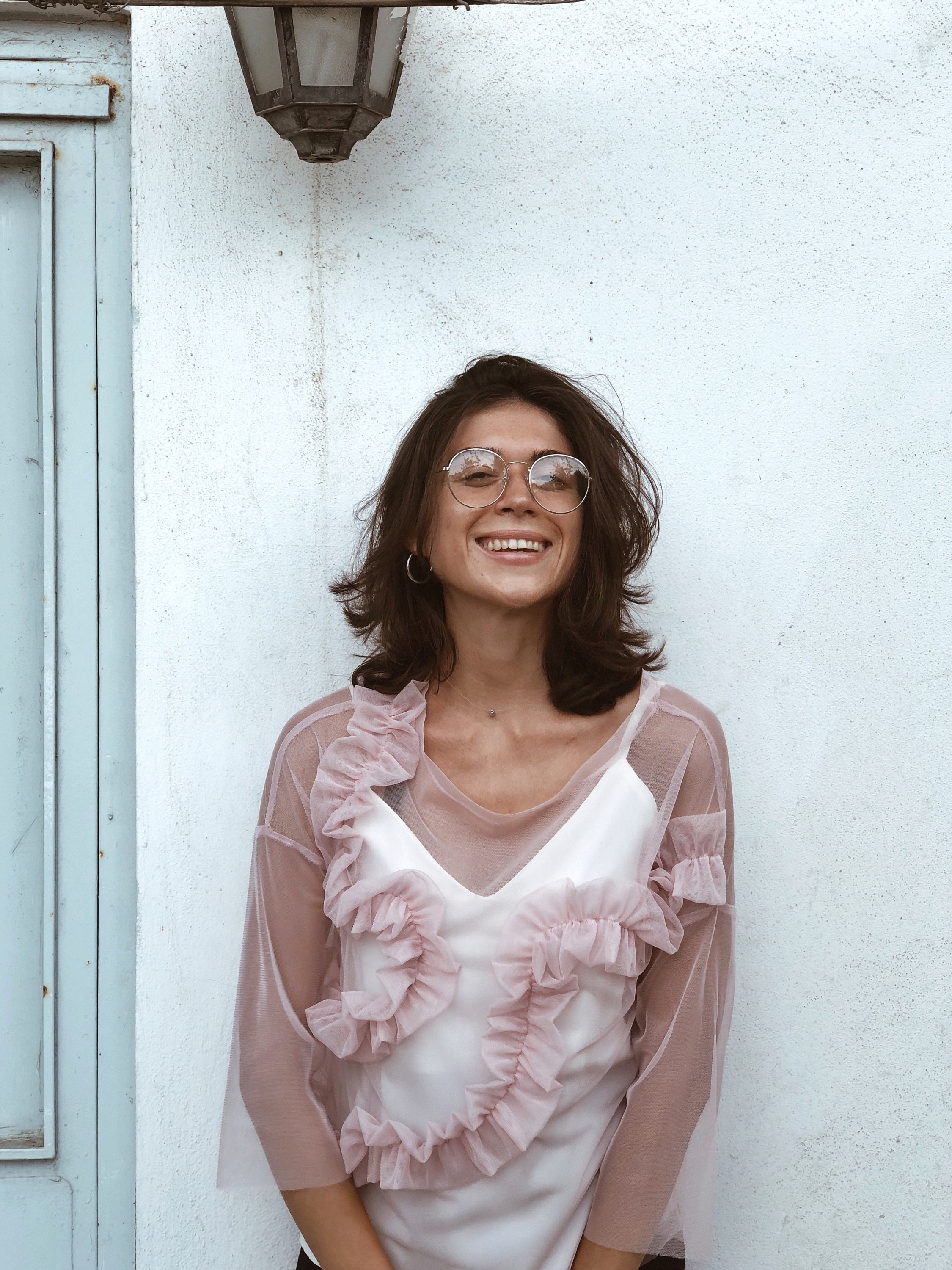 MESH TOP / Sheer Top / Pink Top / Pink Mesh Top / Tulle Top / - Etsy