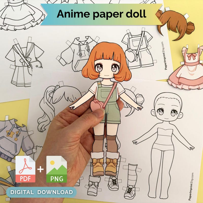 Pop up Doll Puppet - Etsy UK