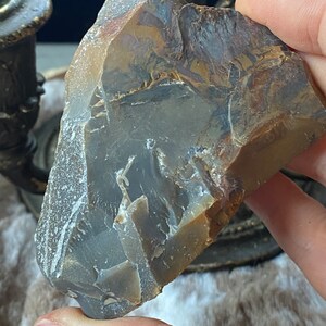 OHIO FLINT RIDGE Vanport Rough 156 Grams - Etsy