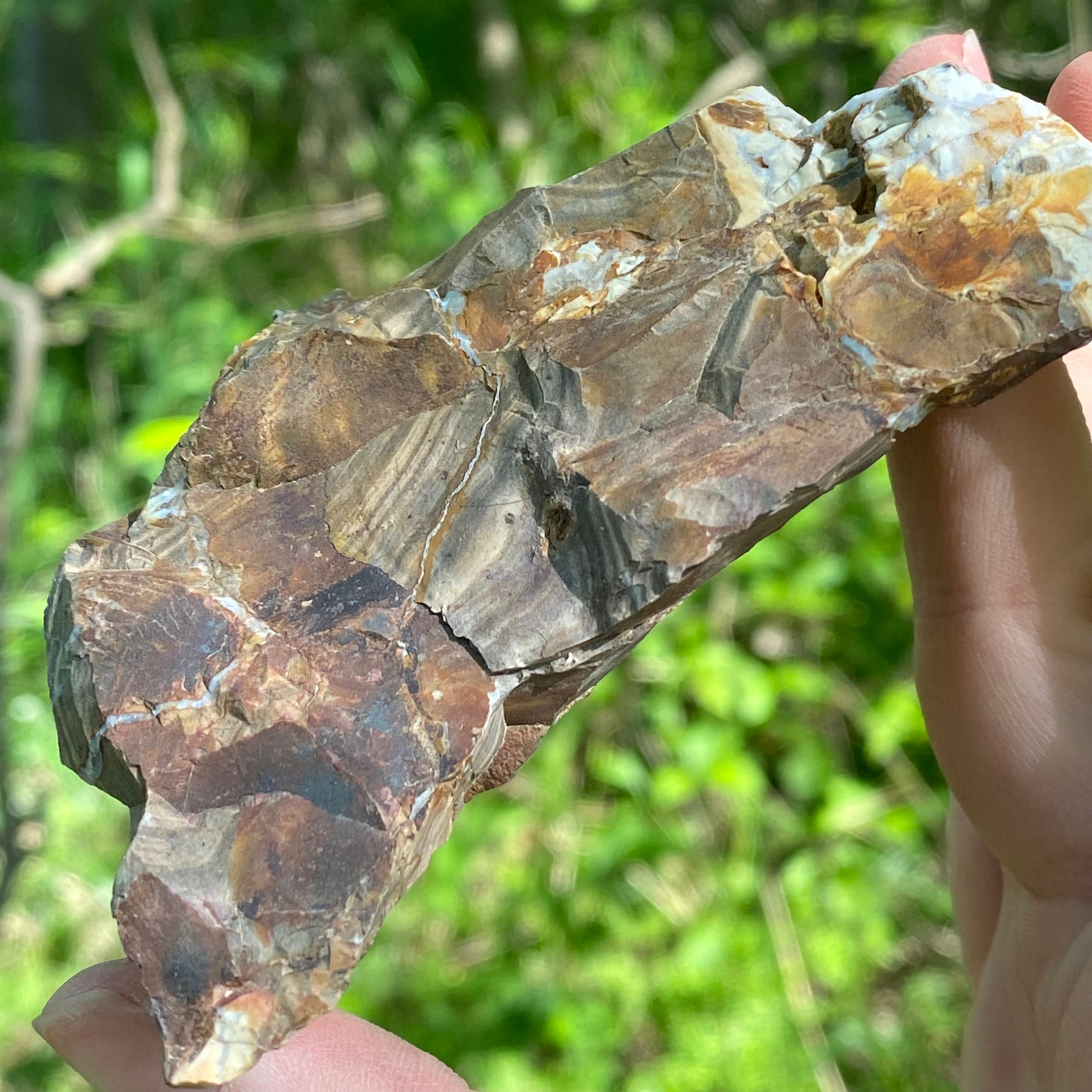 OHIO FLINT RIDGE Rough 152 Grams - Etsy