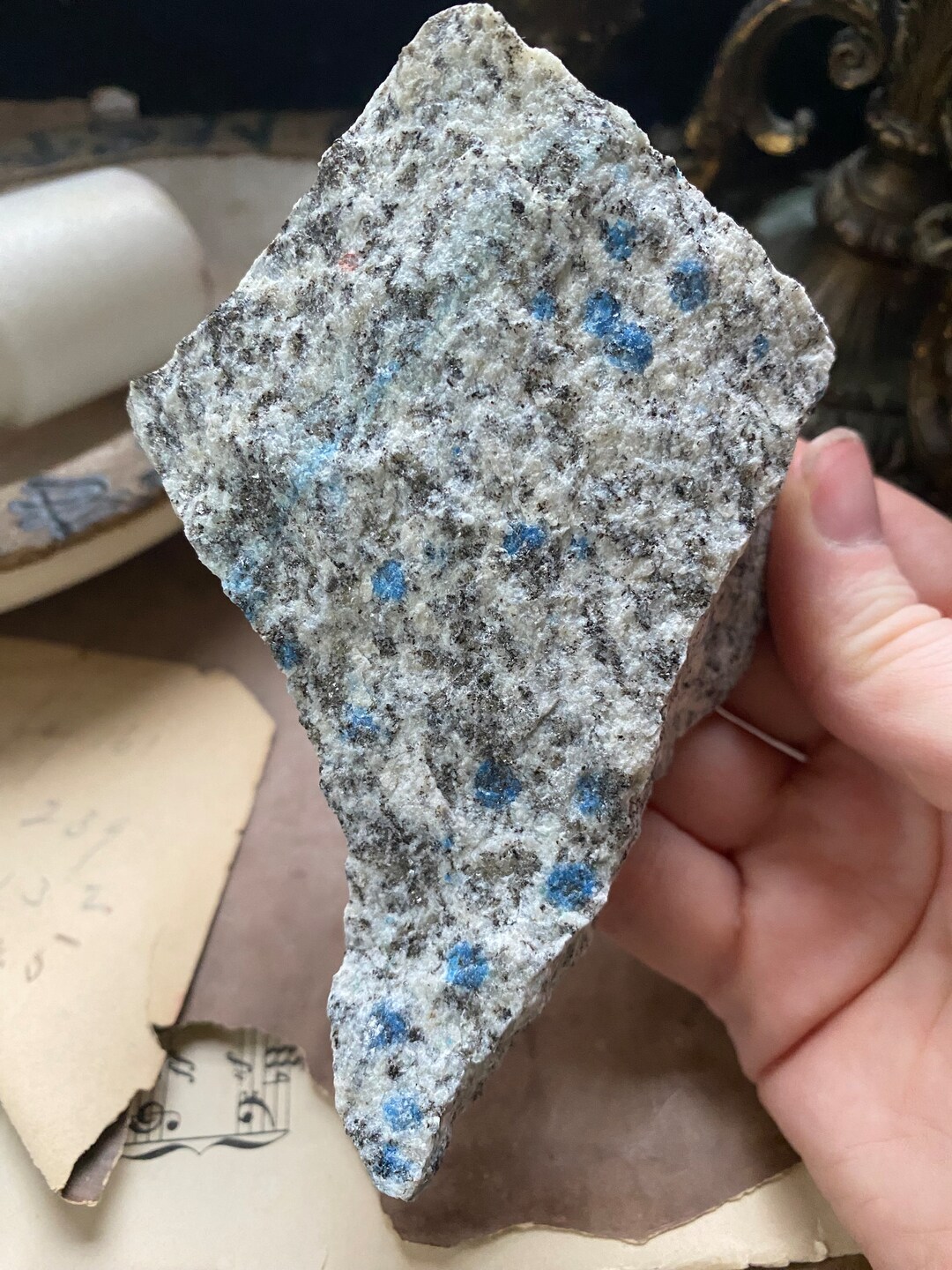 K2 Granite Rough Authentic Pakistan - Etsy