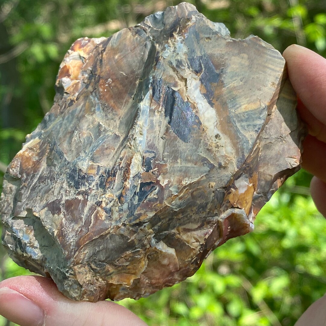 OHIO FLINT RIDGE Rough 193 Grams - Etsy