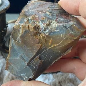 OHIO FLINT RIDGE Vanport Rough 156 Grams - Etsy