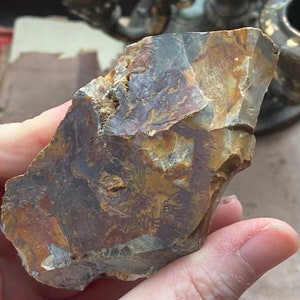 OHIO FLINT RIDGE Vanport Rough 215 Grams - Etsy