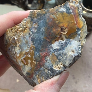 OHIO FLINT RIDGE Vanport Rough 215 Grams - Etsy