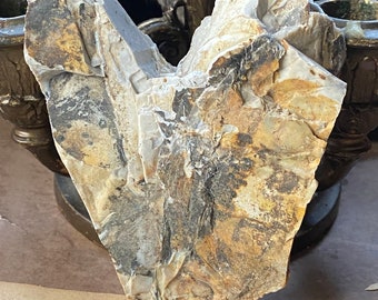 OHIO FLINT ROUGH Vanport Variegated Ridge Rainbow Crystal - Etsy