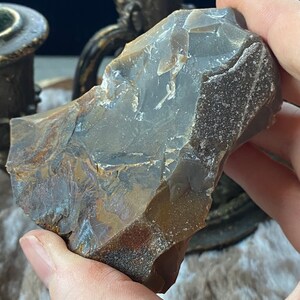 OHIO FLINT RIDGE Vanport Rough 156 Grams - Etsy