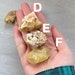 YELLOW POTCH OPAL Raw, Rough Common Opal Australia Your Choice - Etsy