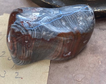 FLINT POLISHED Ohio Flint Ridge - Etsy