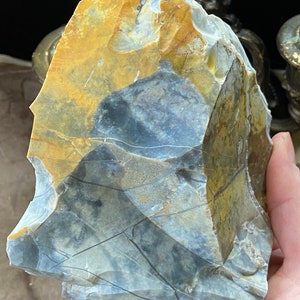 OHIO FLINT RIDGE Vanport Rough Megachert Variegated Rainbow - Etsy