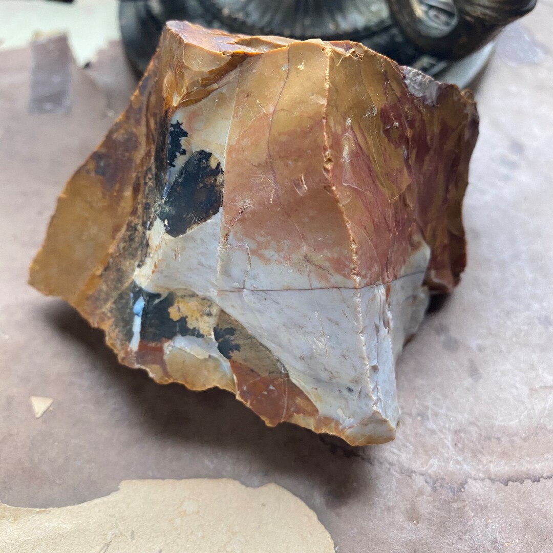 OHIO FLINT RIDGE Rough 267 Grams - Etsy