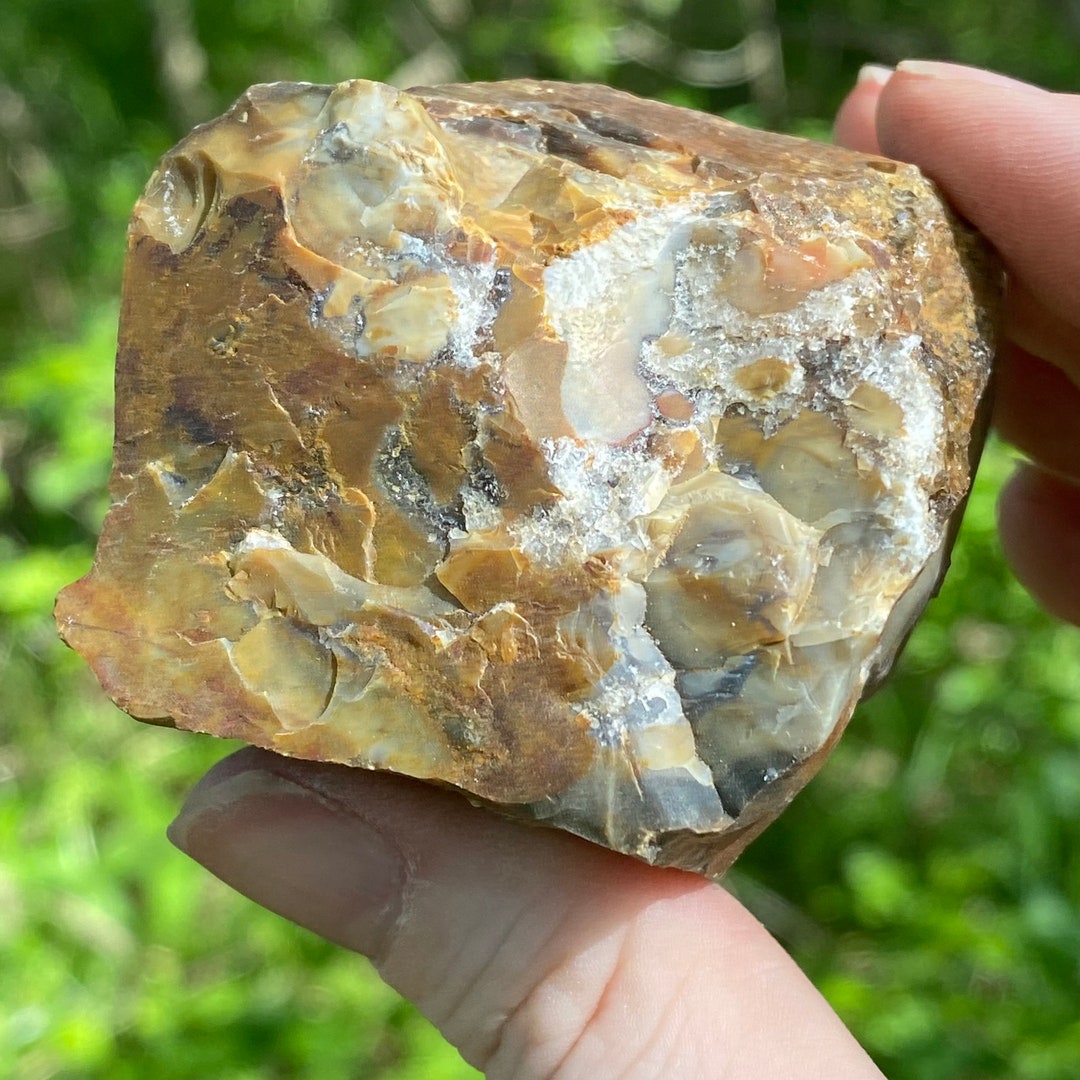 OHIO FLINT RIDGE Rough 177 Grams - Etsy