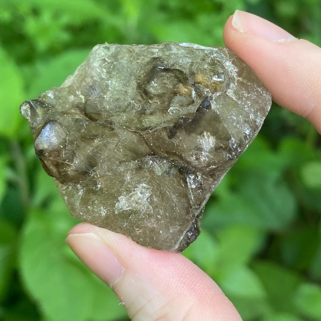 Jacare Elestial Quartz | Brazil 70 Grams - Etsy