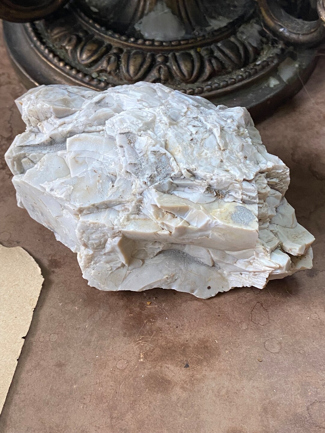 OHIO FLINT RIDGE Vanport Rough - Etsy