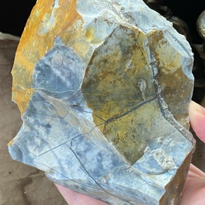 OHIO FLINT RIDGE Vanport Rough Megachert Variegated Rainbow - Etsy