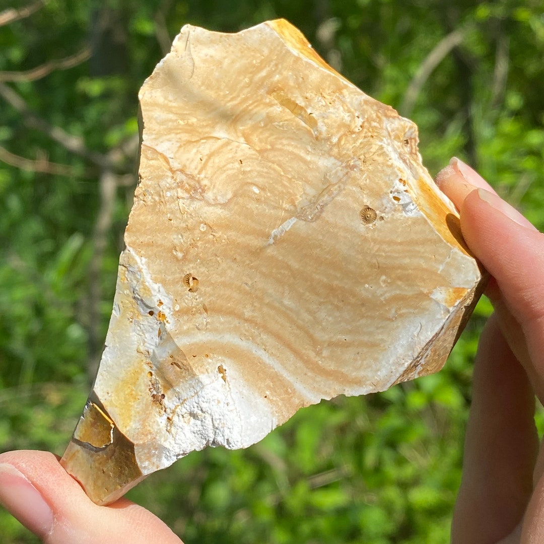 OHIO FLINT RIDGE Rough 154 Grams - Etsy