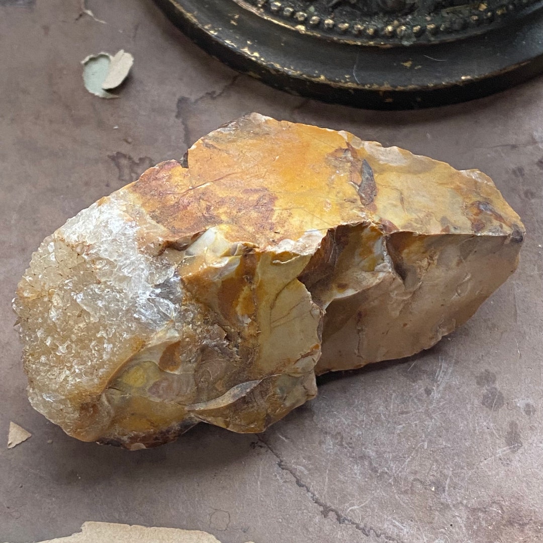 OHIO FLINT RIDGE Rough 148 Grams - Etsy