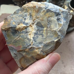 OHIO FLINT RIDGE Vanport Rough 215 Grams - Etsy