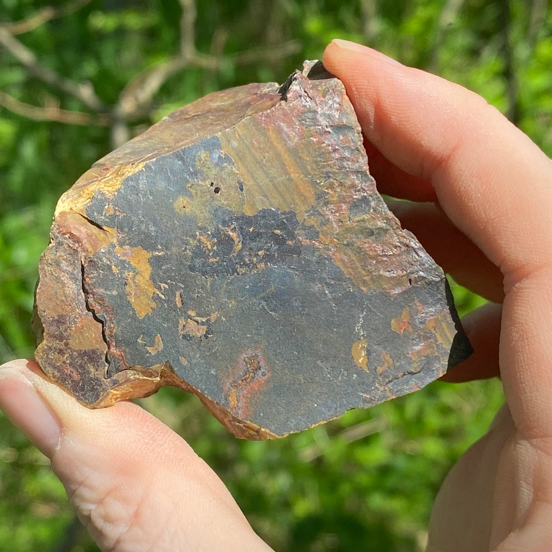 OHIO FLINT RIDGE Rough 105 Grams - Etsy