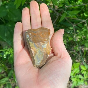 OHIO FLINT RIDGE Rough 83 Grams - Etsy