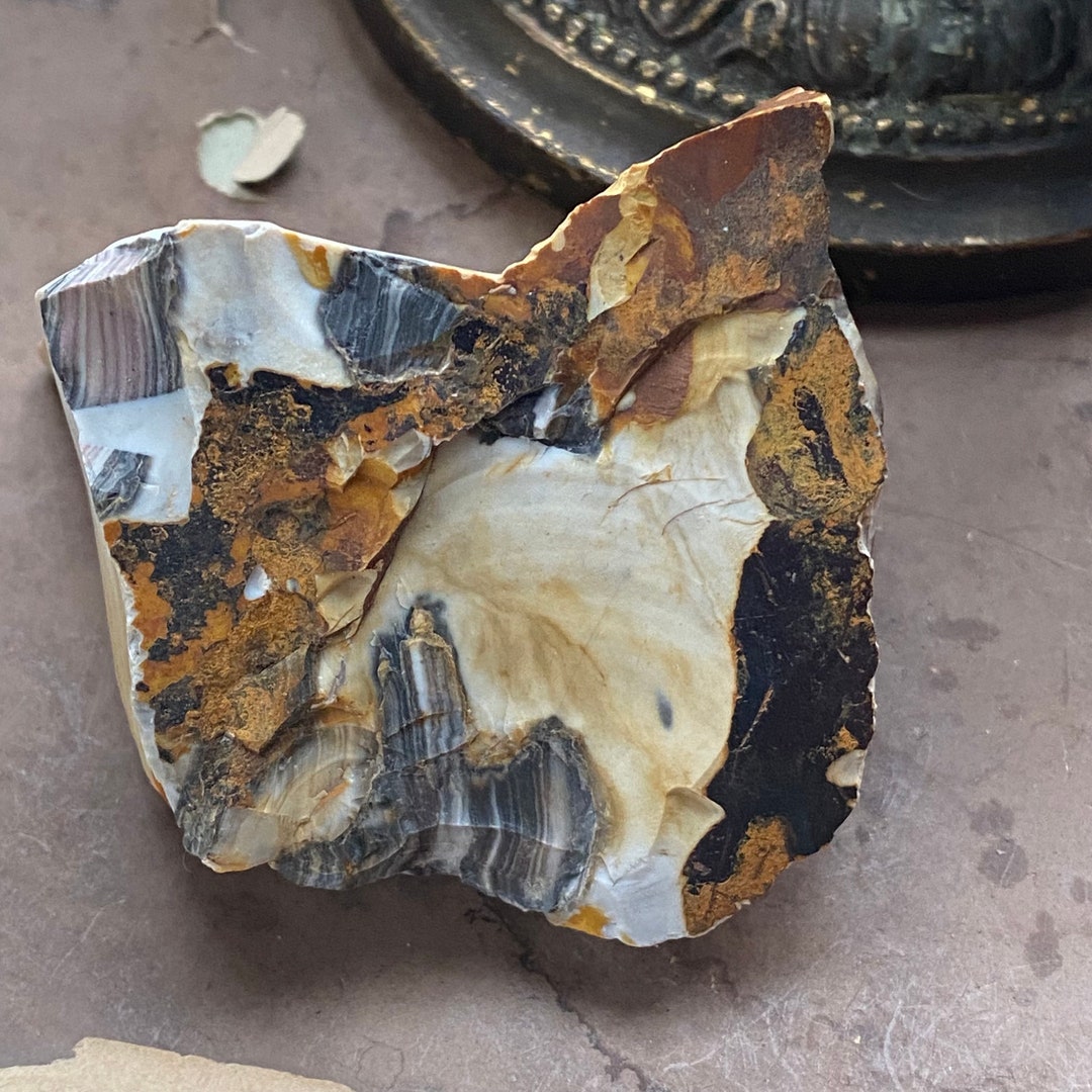 OHIO FLINT RIDGE Rough 217 Grams - Etsy