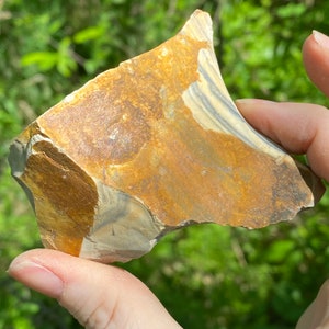 OHIO FLINT RIDGE Rough 105 Grams - Etsy