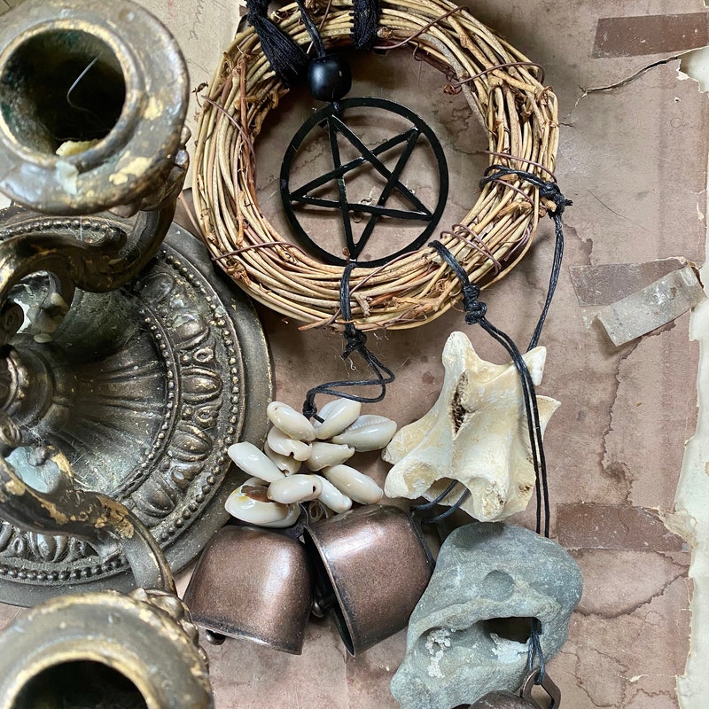 Wicca Decor - Etsy