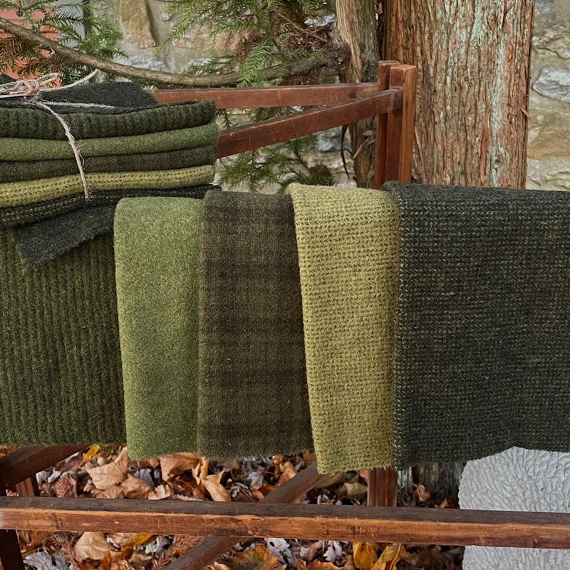 TheWoolnGardener - Etsy