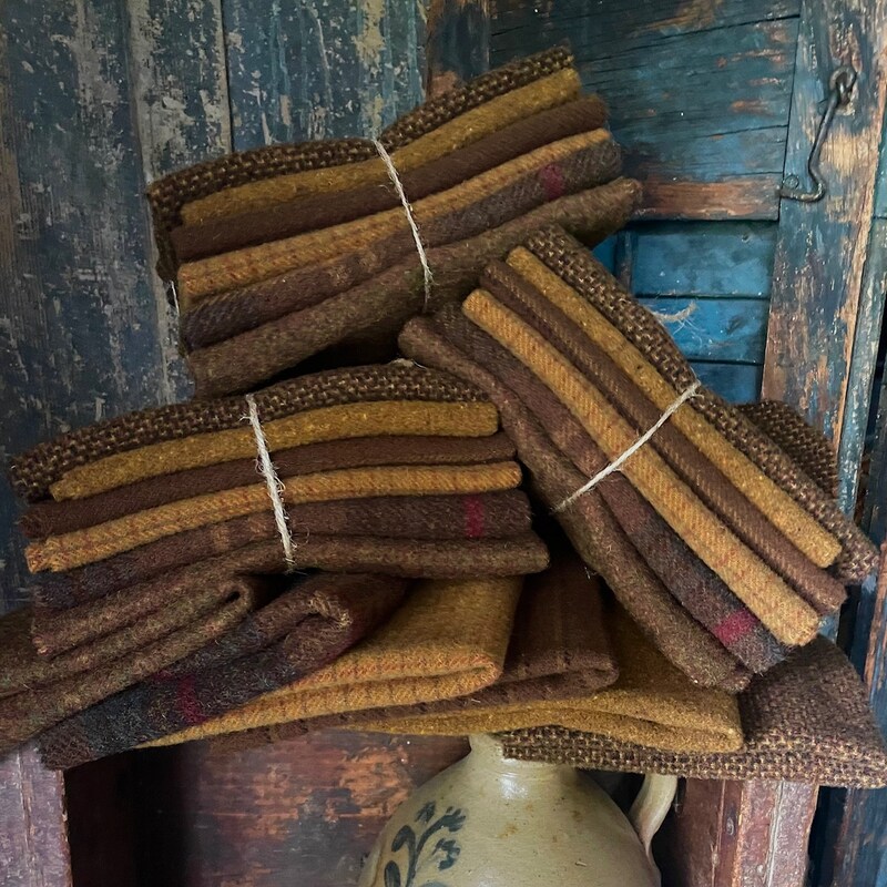 TheWoolnGardener - Etsy