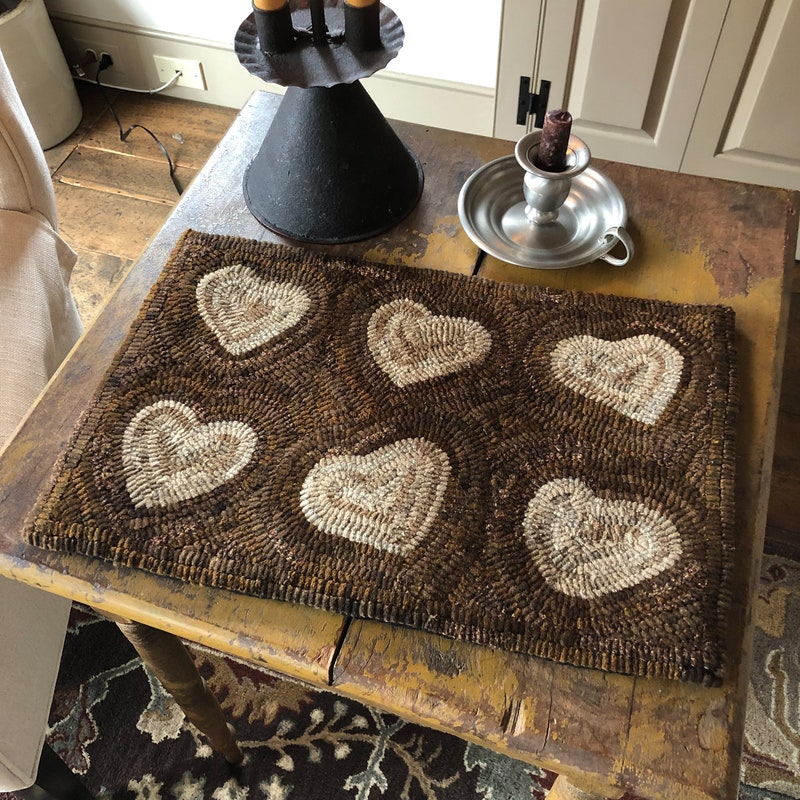 Maggie Bonanomi Rug Hooking Patterns - Etsy