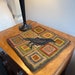 QUILT FOOTER II (footer Series) - Traditional Rug Hooking Pattern ...