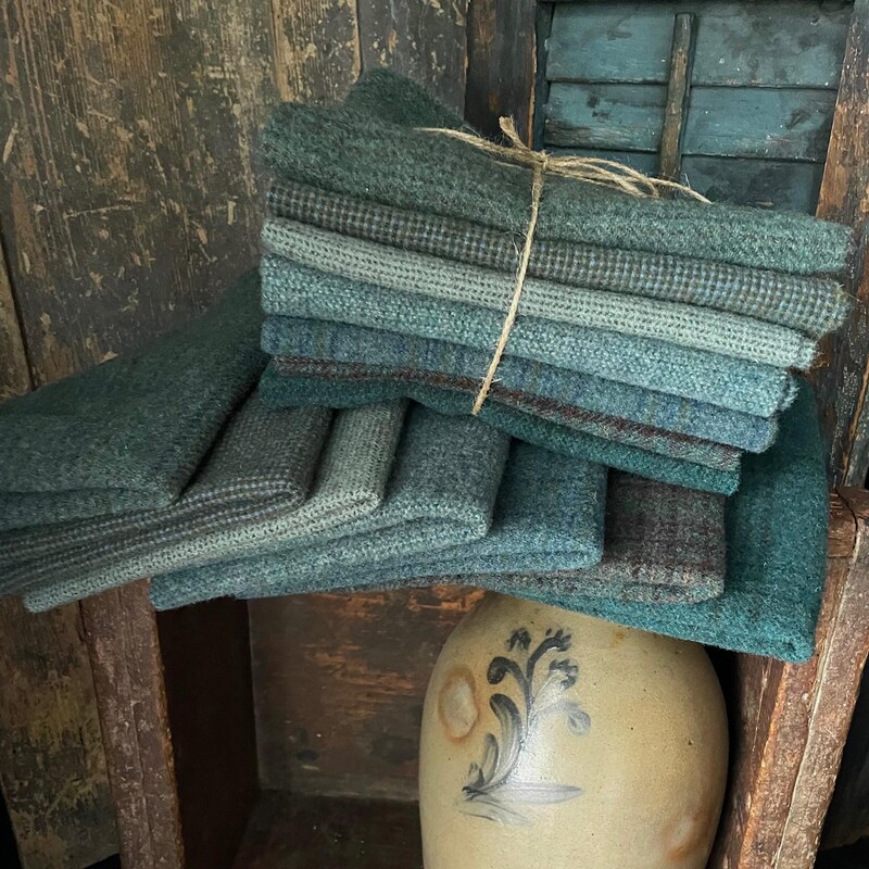 TheWoolnGardener - Etsy