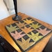 QUILT FOOTER I (footer Series) - Traditional Rug Hooking Pattern ...