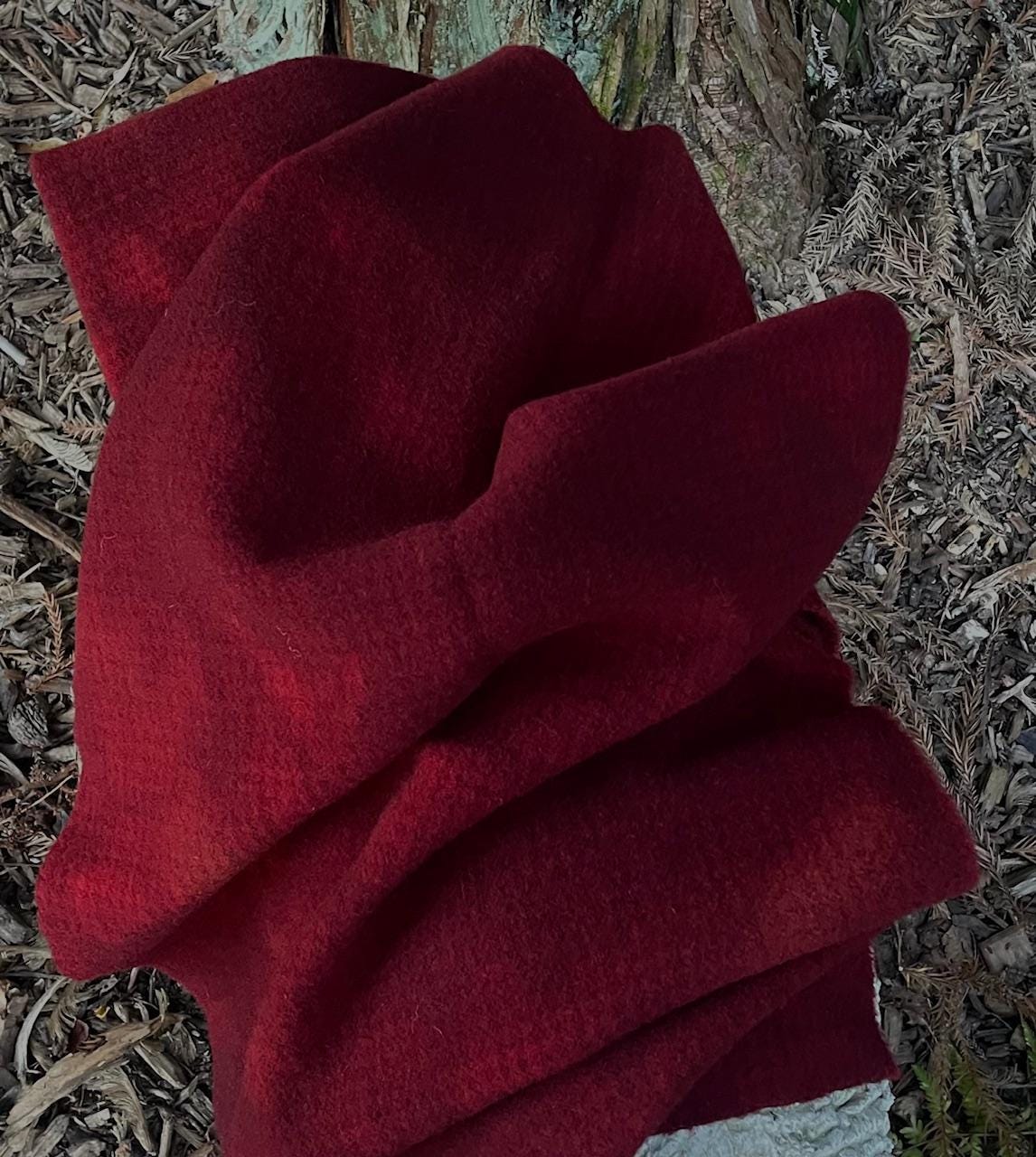 OLD BARN DOOR Dk Hand-dyed Wool Collection - 100% Premium Wool - Etsy