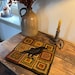 QUILT FOOTER II (footer Series) - Traditional Rug Hooking Pattern ...