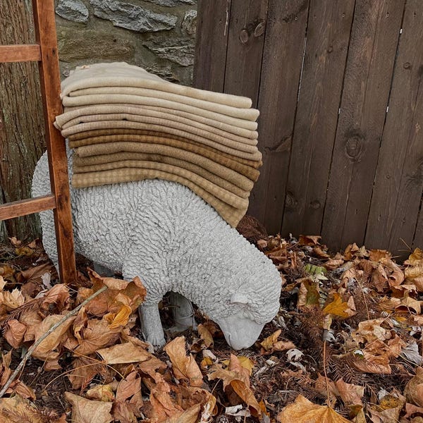 TheWoolnGardener - Etsy