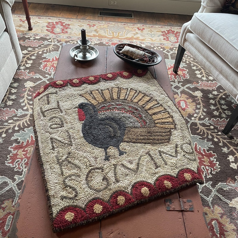 Rug Turkey - Etsy