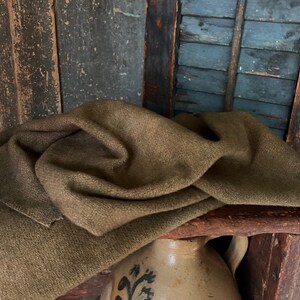 EARTHY DARK Hand-dyed Wool Collection 1/4 Yd Premium Wool - Etsy