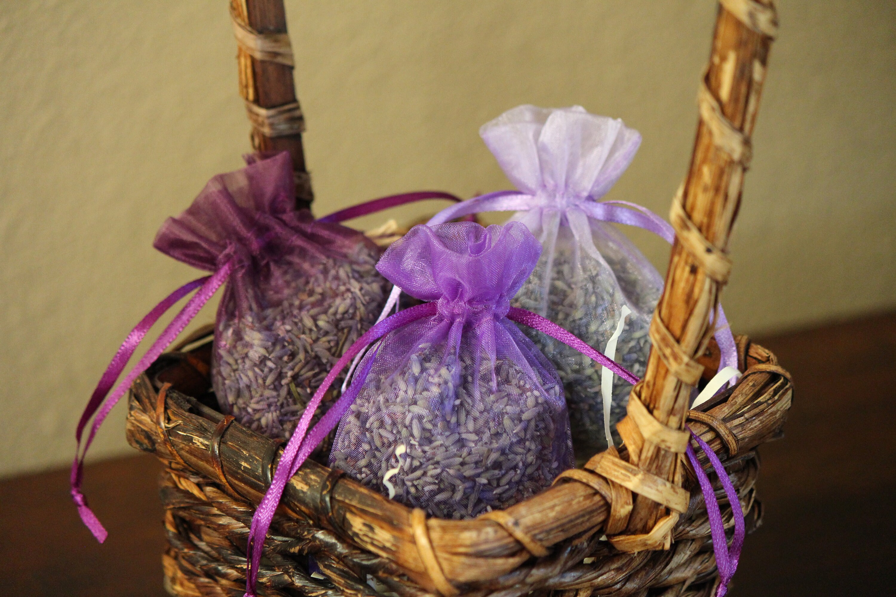 30 Lavender Sachets. Great for Wedding Toss Locally Grown and | Etsy