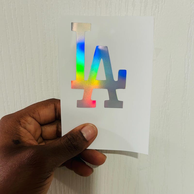 Car Decals Dodgers - Etsy