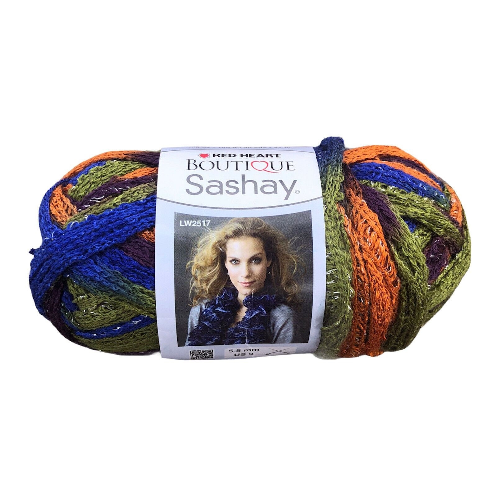 Different Uses For Sashay Yarn