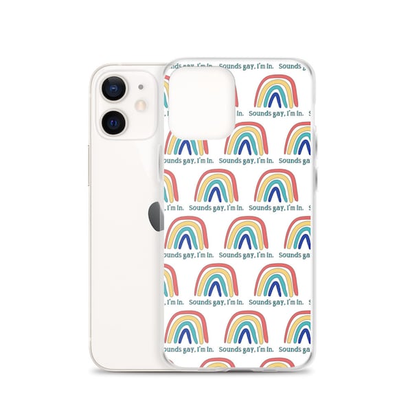 Funny Lesbian Phone - Etsy