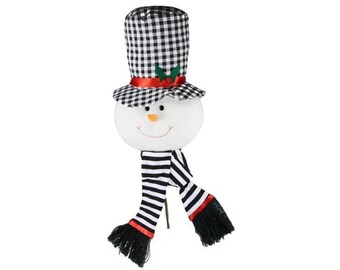 Christmas Head Wreath - Etsy