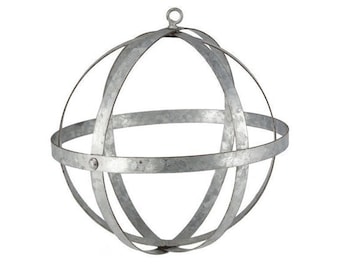 Hanging Orb Sphere Garden Planter - Etsy