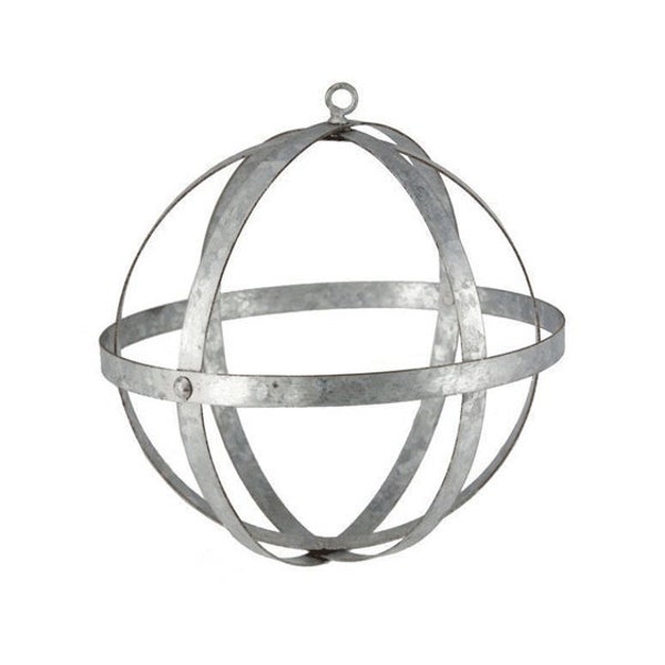 Metal Orb - Etsy